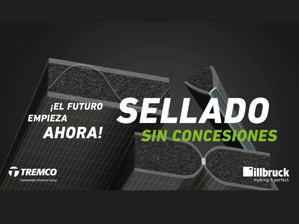 illbruck presenta una nueva generación de soluciones para un sellado ...
