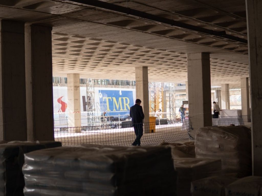 La constructora TMR supera los 45 millones de euros en 2025 y afronta ...