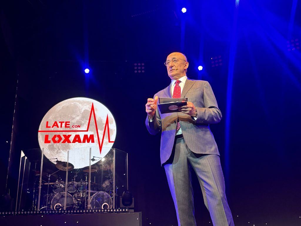 LoxamHune ahora es LOXAM: nueva marca y récord de 200 millones de ...