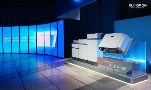 Sungrow presenta su última innovación ESS para C&I en el Sungrow Summit ...