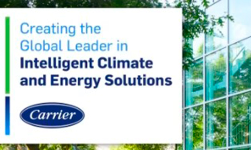 Carrier compra Viessmann Climate Solutions, el segmento de las bombas ...