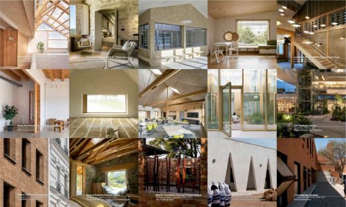 15 obras de 9 países optan a los Premios Construmat de arquitectura ...