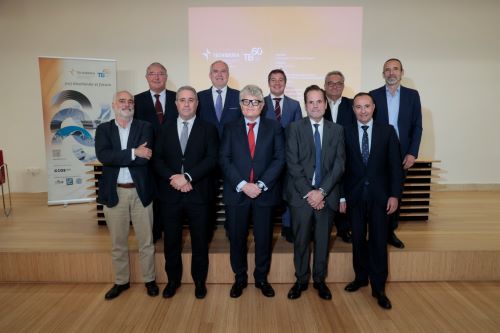 TECNIBERIA eligió a su nueva junta directiva - Ecoconstrucción
