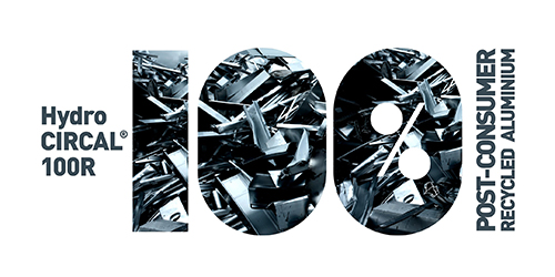 TECHNAL presenta Hydro CIRCAL 100R, el primer aluminio reciclado 100% ...