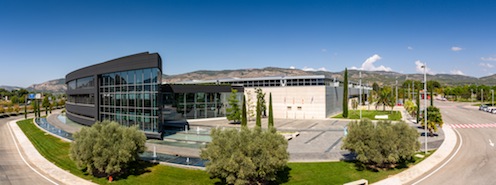 El Parque Tecnológico Actiu, primer edificio industrial con certificado ...